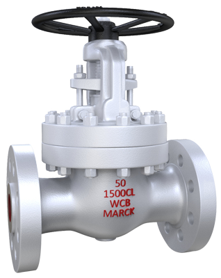 GATE VALVE CLASS 1500 BOLTED BONNET