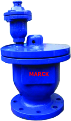 TAMPER PROOF AIR VALVE