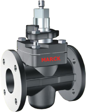 SELF LUBRICATING PLUG VALVE- CLASS 150