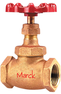 G.M.STEAM STOP VALVE