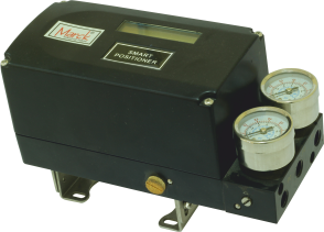 ELECTRO PNEUMATIC SMART POSITIONER